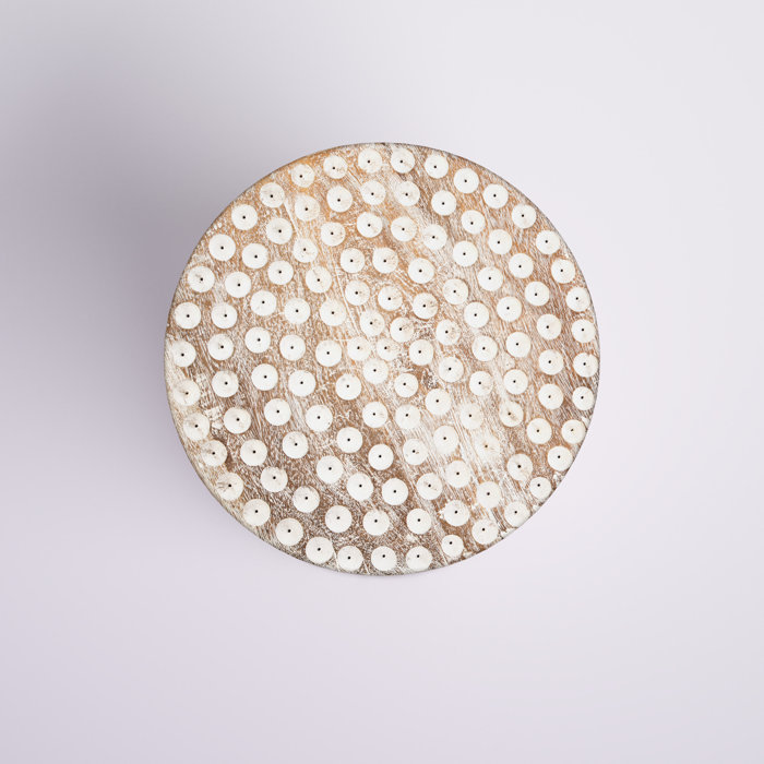 Mistana™ Monique End Table & Reviews | Wayfair